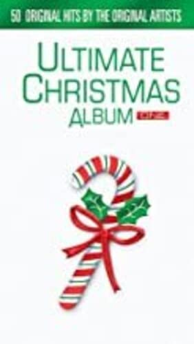 VARIOUS ARTISTS - Ultimate Christmas Album Gift Set: Volume 1 - Amazon ...