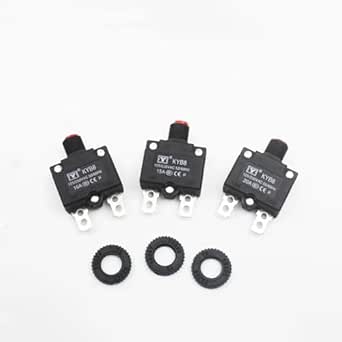 Air Compressor Overload Protector AC125/250V 10A/15A/20A/25A Motor ...