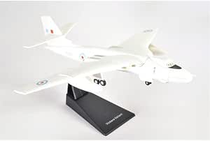 Seven Secrets Vickers Valient Jet Bomber Model Aircraft Atlas 1:144 ...