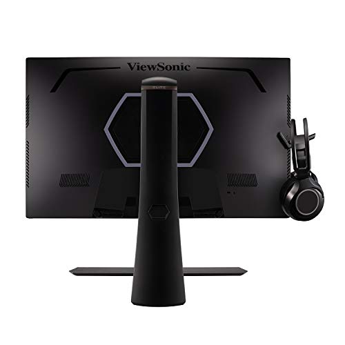 ViewSonic ELITE XG270 27 Inch 1080p 1ms 240Hz IPS Gaming Monitor with ...