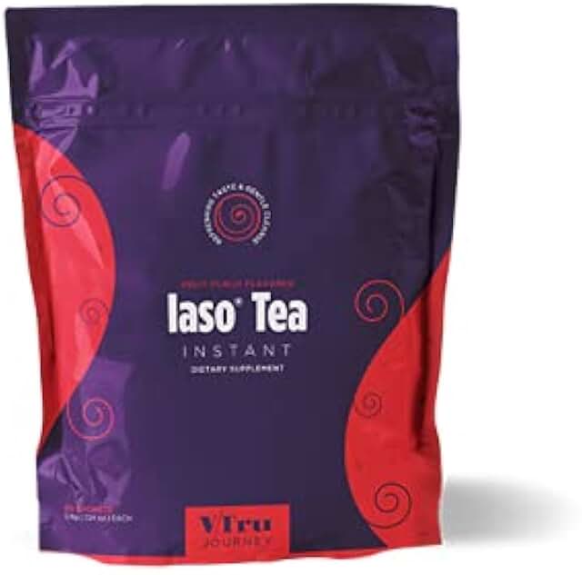 Amazon.co.uk: iaso tea