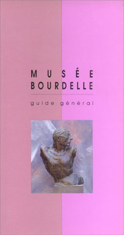 Amazon.com: Musee bourdelle - guide general (PARIS MUSEES): 9782879000602: Books
