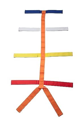Color Coded Spider Strap for Spine Board Stretcher Immobilization ...