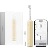 Amazon.com: Laifen Wave Electric Toothbrush, Oscillation & Vibration ...