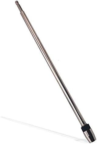 Drill Bit Extension Set,4Pcs Magnetic Drill Screwdriver Bit Holder Bar ...