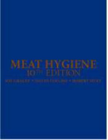 Meat Hygiene: 9780702014956: Medicine & Health Science Books @ Amazon.com