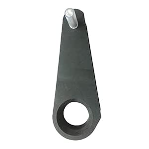 ATORSE® Front Chain Guide Slider For Yamaha Banshee 350 Warrior 350 ...