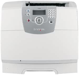 Amazon.com: Lexmark T640 with Duplex and 5YR Parts Only Warranty ...
