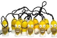 Amazon.com: Simpsons Homer Light Set : Home & Kitchen