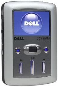 Amazon.com: Reproductor MP3/voz digital Jukebox de 15 GB Dell DJ15 ...