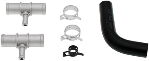 Amazon.com: Dorman 47298 Aluminum Heater Hose Repair Kit Compatible ...