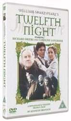 Amazon.com: Twelfth Night [DVD] : Movies & TV