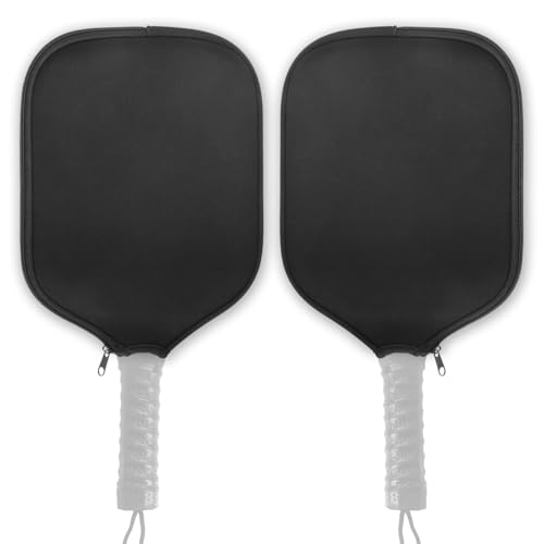 5 Best Pickleball Paddle Covers to Protect Your Gear in Style