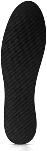 Amazon.com: Carbon Fiber Insoles, Carbon Fiber Foot Plate 1 PC Rigid ...