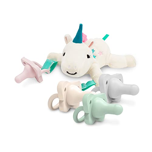 10 Best Unicorn Baby Pacifiers Dec of 2022 - BabyStuffLab