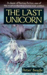 The Last Unicorn: Peter S. Beagle: 9780285633216: Amazon.com: Books