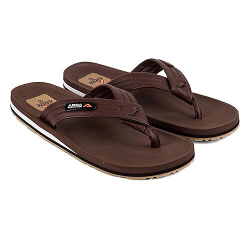 Buy Adda Men's Slipper | Daily Use Casual Slippers | Durable ...