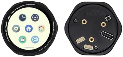 Amazon.com: LILYGO T-Encoder-Pro ESP32-S3 Rotary Encoder Wireless ...