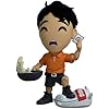 Amazon.com: Youtooz Uncle Roger Cooking #143 4.7" inch Vinyl Figure ...