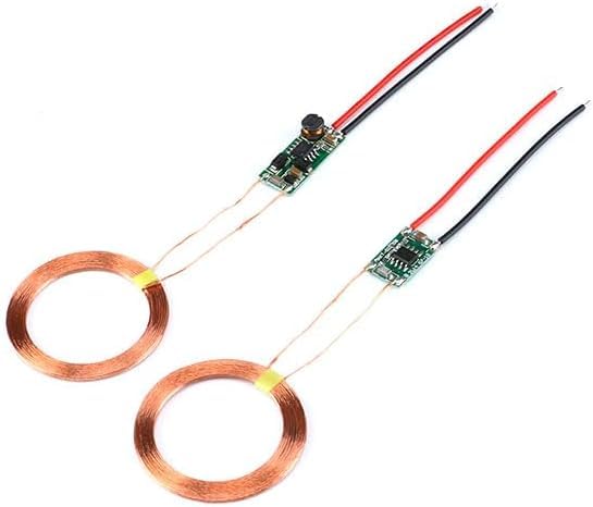 RIDEN 5V 1A Wireless Power Transfer Module Wireless Charging ...