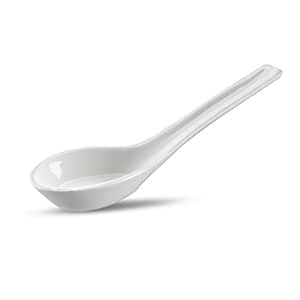 Buy Tata Ceramics Soup Spoon Online at Low Prices in India - Amazon.in