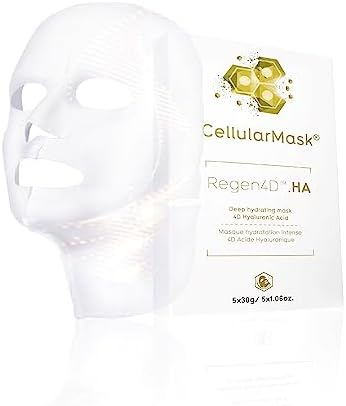 Amazon.com : Vaseline Moisturizing Face Facial Mask Sheet Skin Care ...