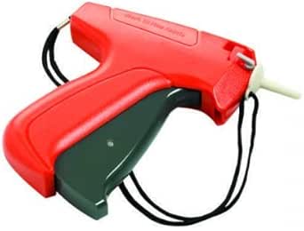 Amazon.com: Standard Tagging Tool with 1000 Barbs Red : Office Products