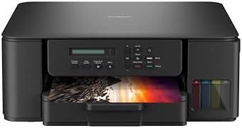 Brother Wireless All In One Ink Tank Printer, DCP-T530DW, Automatic ...