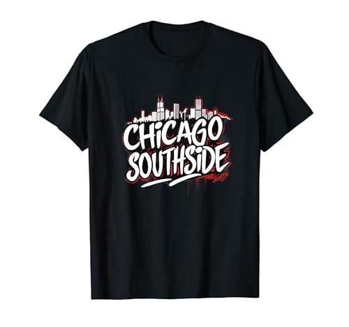 Chicago Southside, Chi City South Side Local T-Shirt - Want It All