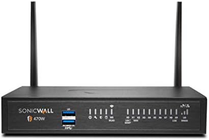 Amazon.com: Sonicwall TZ270W Wireless Network Security Appliance (02 ...