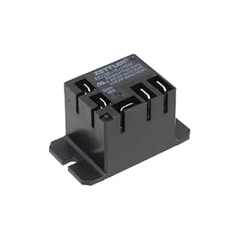 American Zettler, Inc. Az2280-1C-240Af Relay; E-Mech; Power; Spdt; Cur ...