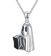 Amazon.com: MONGAS Blue Jay Necklace Sterling Silver Blue Jay Pendant ...