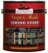 Duckback Products DB-9706-4 "Superdeck" Ultra White Siding Stain ...