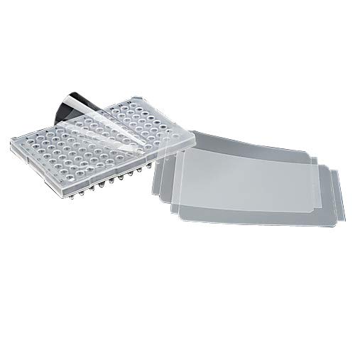 Sorenson BioScience Corning 36590 Real Time PCR Plate Seal, Non-Sterile ...
