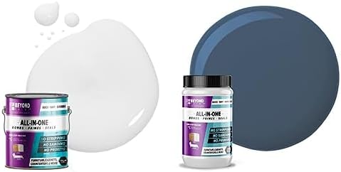 Beyond Paint All-In-One Refinishing Paint Custom Color Mixing Bundle ...