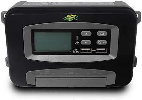Amazon.com: Battery Tender 5-45 Watt Automatic Solar Panel Controller ...