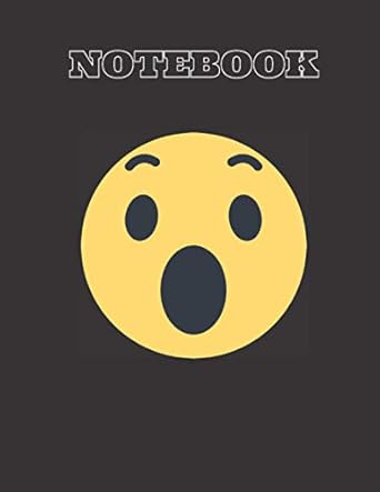 NOTEBOOK: My Emotions Composition Notebook, Feelings Journal for Kids ...