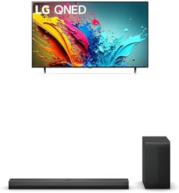 Amazon.com: LG 65-Inch Class QNED85T Series LED Smart TV 4K Processor ...
