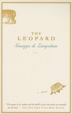 [The Leopard] [by: Giuseppe Di Lampedusa] : Amazon.de: Bücher