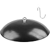 Amazon.com : Samhe Baffle for Bird Feeder, 13 Inch All Metal Heavy Duty ...