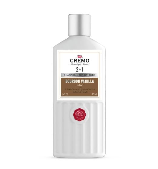 Amazon.com: Generic Men's Shampoo & Conditioner, Bourbon Vanilla Scent ...