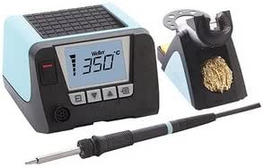 Weller WT Solder Station Set, WT1/WSP80/LTB/WSR201, 120V - Amazon.com