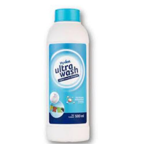 ULTRA WASH LIQUID DETERGENT 500ML. : Amazon.in: Health & Personal Care