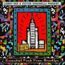 Dee, Lenny, Simonelli, V - Essential Funk From Brooklyn - Amazon.com Music