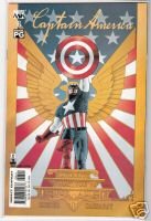 Amazon.com: Captain America Vol 4 No 6 by Marvel Comics (Captain ...
