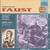 Charles Gounod, Fausto Cleva, Metropolitan Opera 1950, Dorothy Kirsten ...