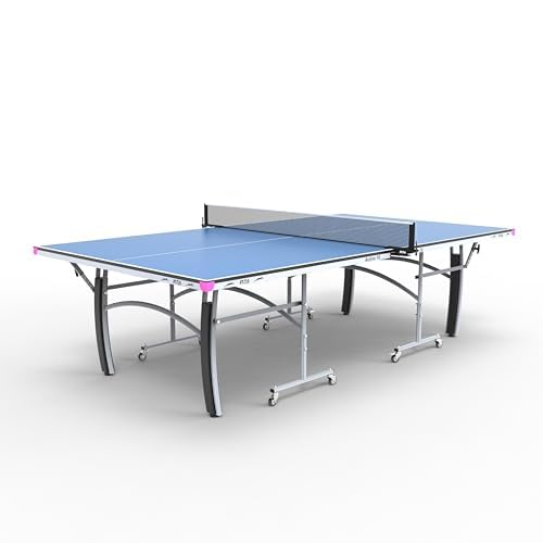 Buy Stag Iconic Active Series Premium Table Tennis (T.T) Table (Blue ...