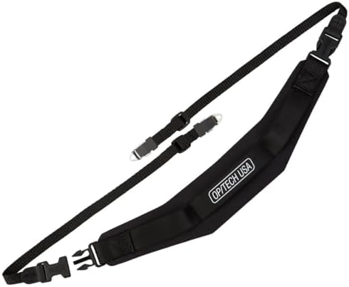 Amazon.com : OP/TECH USA Super Pro Strap B – Padded Neoprene Camera ...