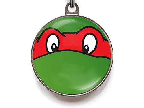 Top 10 Ninja Turtles Dog Tags of 2022 - Katynel