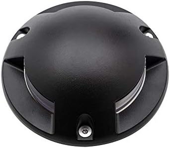 LITECRAFT Surface Mount Ground Drive Over Light Outdoor IP67 Rated 3 ...